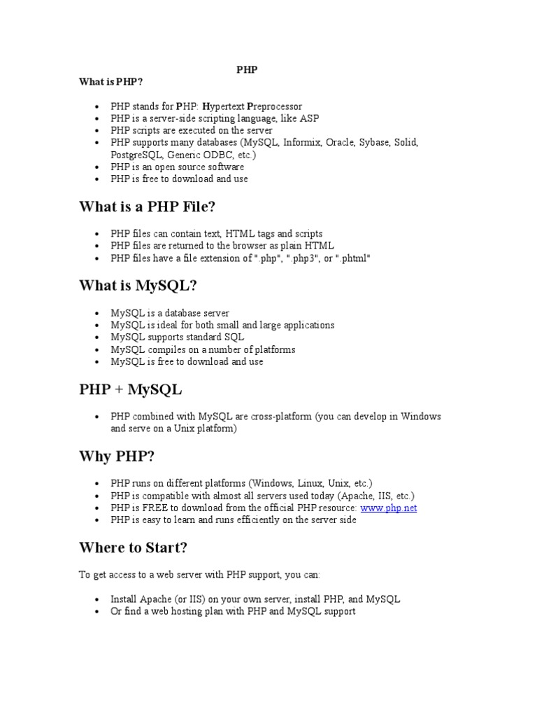 Php-Web Designing | PDF | Php | Http Cookie