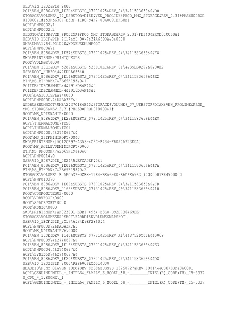 Debug 1214 | PDF | Computer Hardware | Physical Layer Protocols