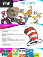 QR Codes DR Seuss | PDF | Dr. Seuss | Children's Literature