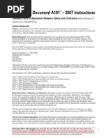 AIA C401-2017 Architect-Consultant Agreement | PDF | Liability ...