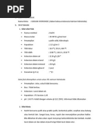 Msds FeCl3.en - Id | PDF