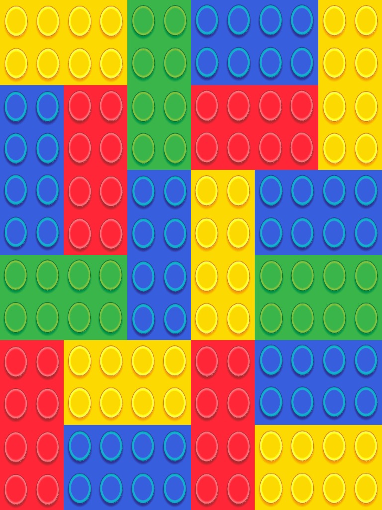 Lego Rectangle Blocks | PDF
