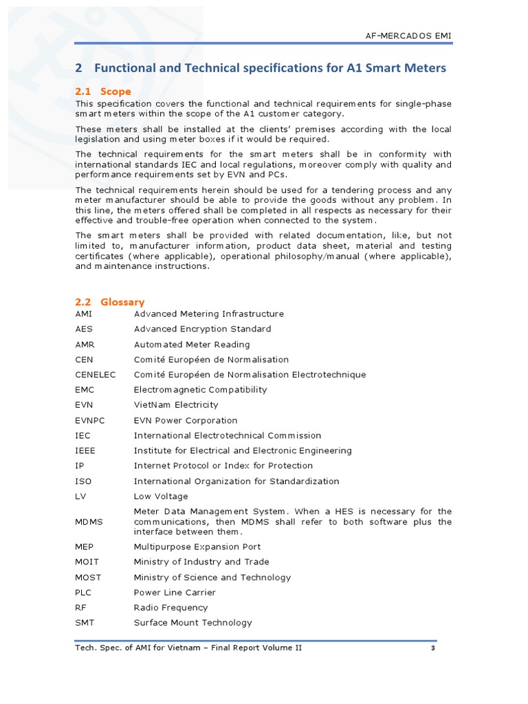 Pages From AMI - Final Report - Vol II - Technical Specifications - VF ...