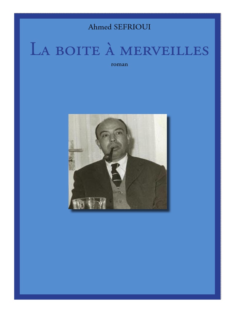 La Boîte À Merveilles | PDF