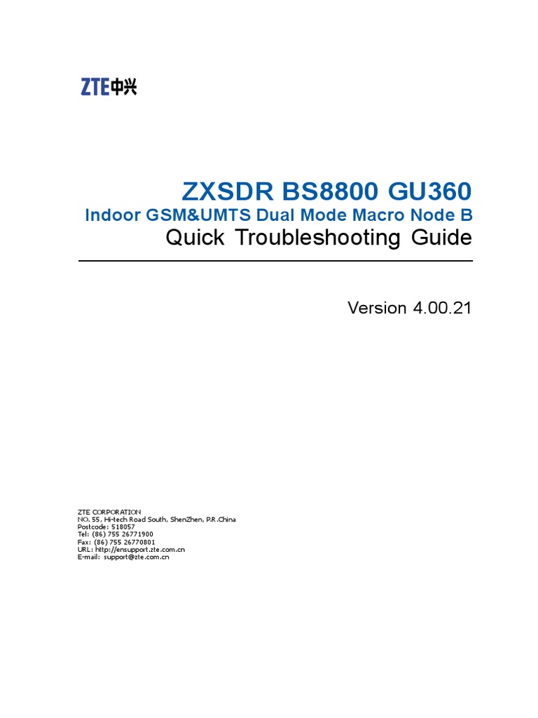 ZX NOC Alarm and Other Technincal Information | PDF | Business