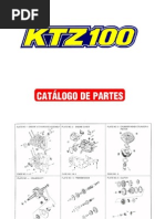 TVS-Suzuki AX100R Owner's Manual | PDF