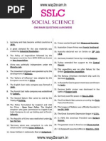 10th Social Science Full Guide by Sai K and Mega Guide - English Medium ...