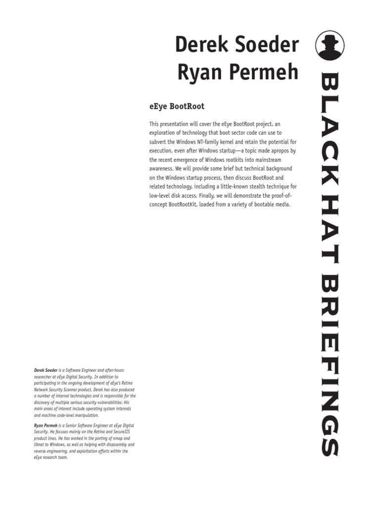 Boot Root | PDF | Booting | Bios