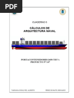Sistema Baroti: Identificación de Contenedores | PDF | Barcos | Embarcación