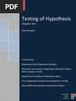 Multiple Regression and Correlation Analysis | PDF | Computers