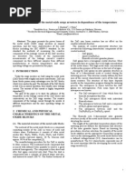 USP 〈1079.4〉 Temperature Mapping Guidelines | PDF | Refrigerator | Hospital