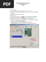 stm32 Selection Chart | PDF | Microcontroller | Integrated Circuit