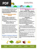 Parent Meeting Agenda Template | PDF