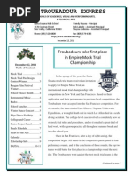 TV Newscast Script | PDF | Application Software | Leisure