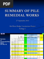 Transformer Soak Pit Design | PDF | Physical Quantities | Nature
