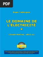 Cours Electricite Du Batiment | PDF | Interrupteur | Électricité