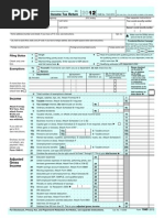 Form 4490 (Proof of Claim) | PDF | Tax Lien | Internal Revenue Service