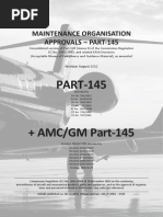 UG - CAO.00024-001-Foreign-Part145 Approvals User Guide For MOE | PDF | Audit | Aviation