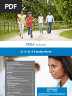DHL Employee Benefits Overview 2024 | PDF | Colonoscopy | Cervical Cancer