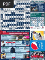 2026 Toronto Blue Jays Schedule | PDF | Major League Baseball