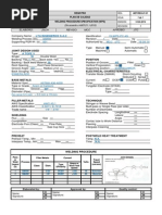 Understanding Welding Tickets | PDF | Welding | Construction