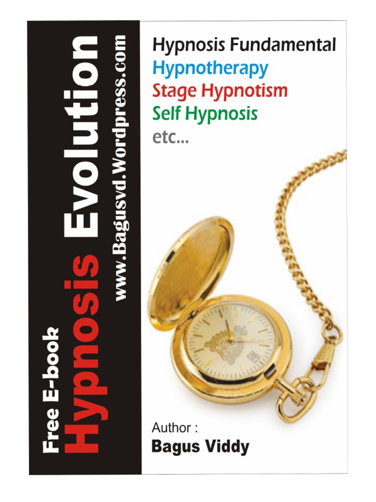E Book Hypnosis Evolution Pdf Pdf