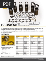 Caterpillar To Perkins Engine Model Cross Reference Interchange | PDF ...