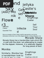 Dandy's World Font Generator Guide | PDF | Typefaces | Printing
