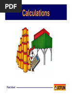 Coverage Spreading Rate and Paint Consumption Calculations 01nov2022 ...