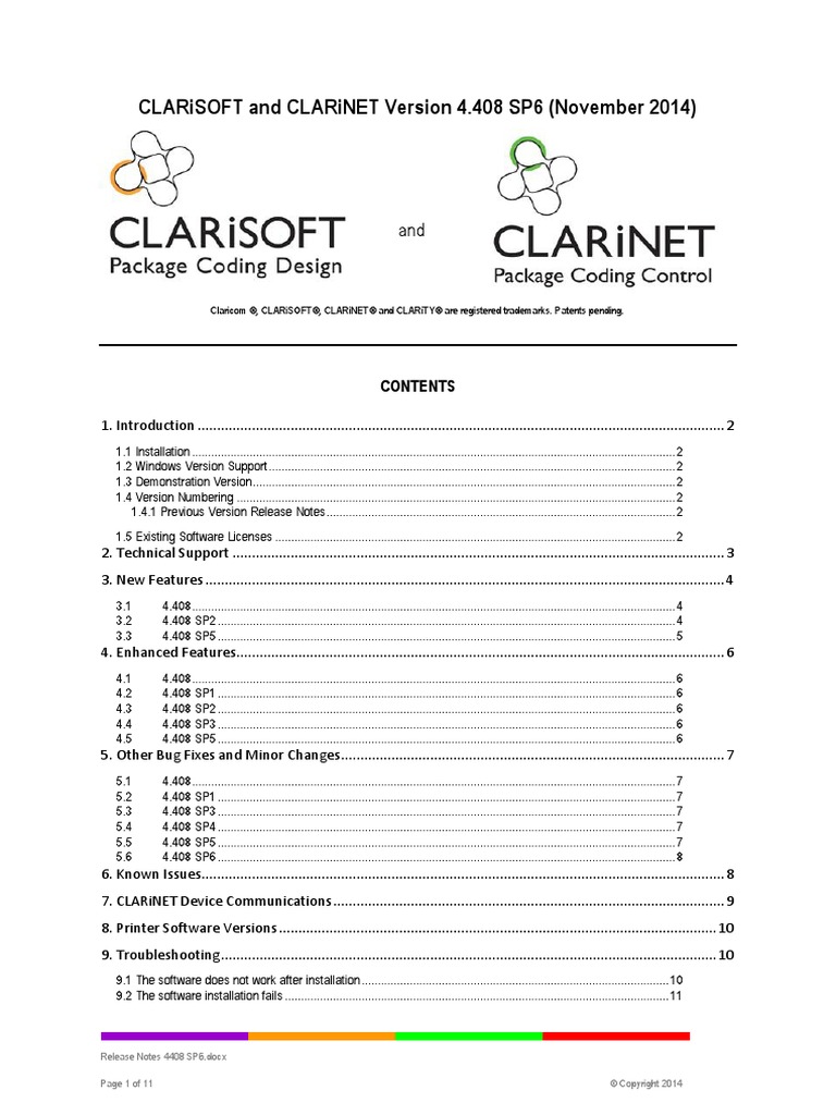 Clarisoft | PDF | Html | Html Element