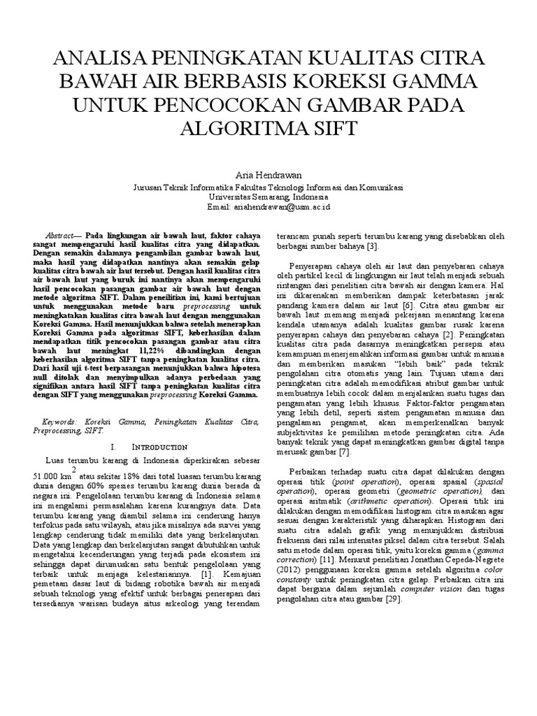 Format IEEE | PDF | Tanda Kurung | Kutipan