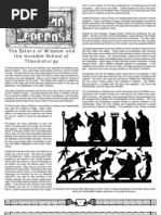 Branches of Humanities | PDF | Humanities | Philosophical Theories