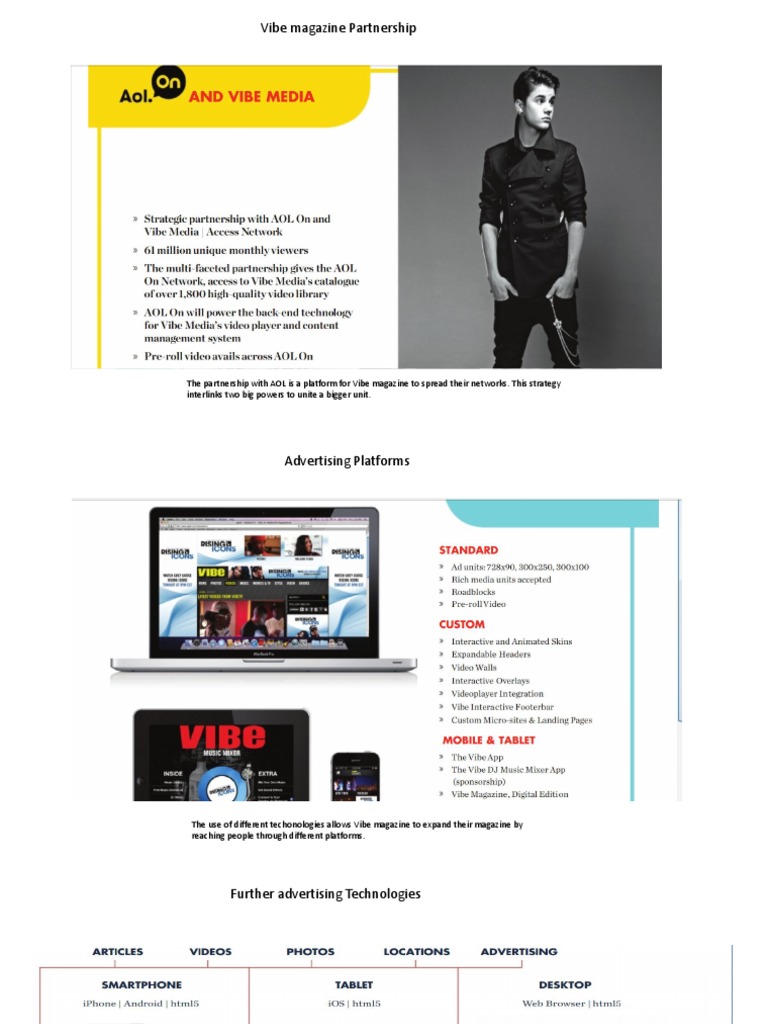 Vibe Magazine | PDF