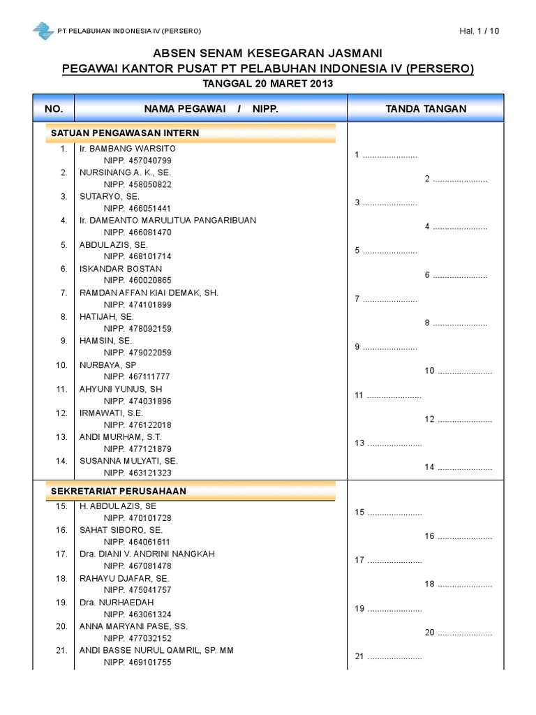Tanda Terima Kartu Inhealth | PDF