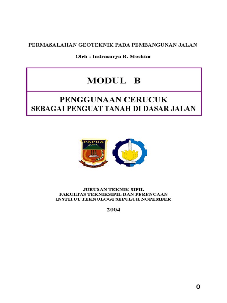Penggunaan Cerucuk | PDF
