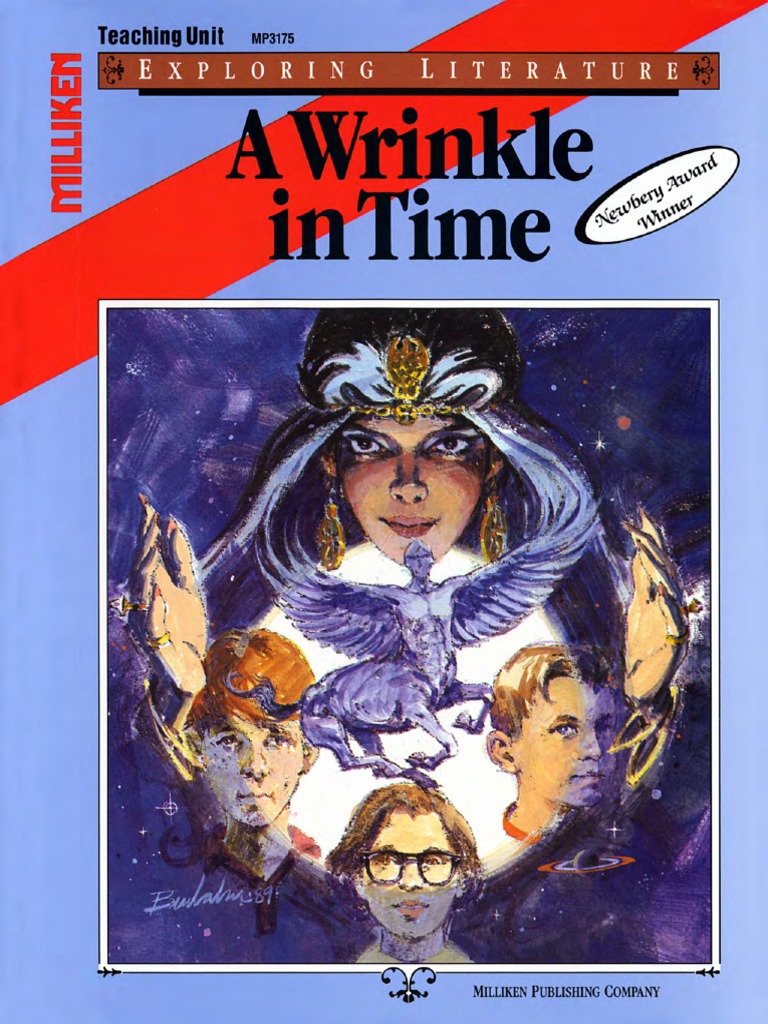 A Wrinkle in Time - Literature Resource Guide | PDF | Teaching And ...