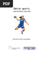 Softball & Little League Interval Throwing Program: 90' Phase | PDF ...