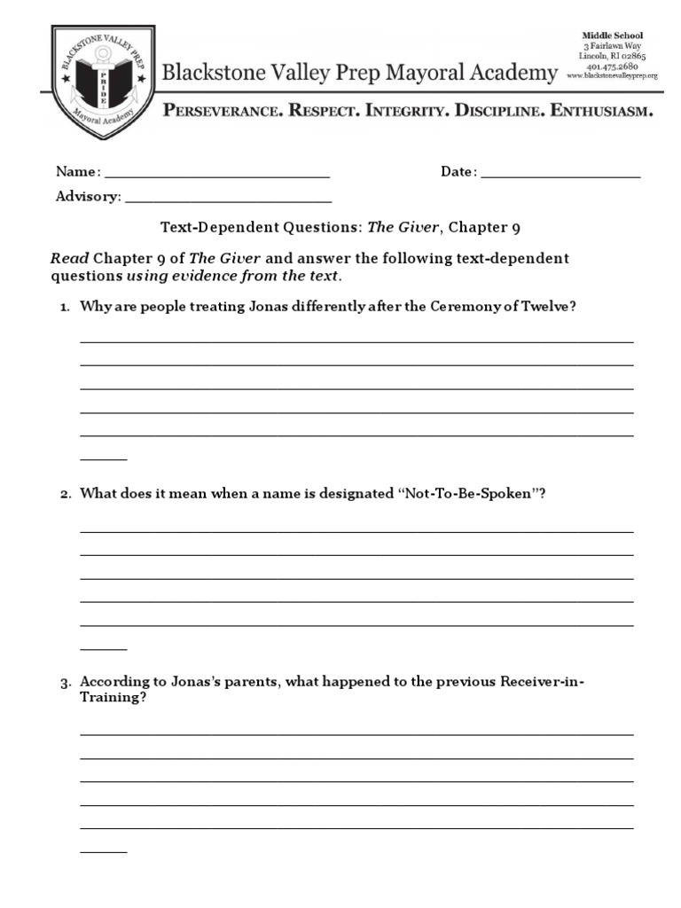 Chapter 9 Tdqs | PDF