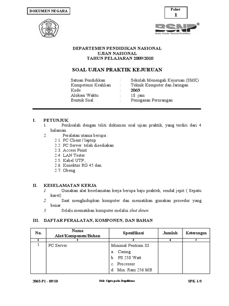 Dokumen Negara | PDF
