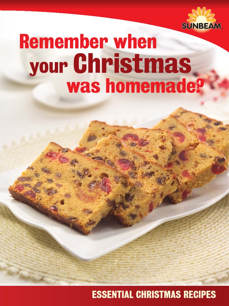 Christmas Recipes | PDF | Stuffing | Salad