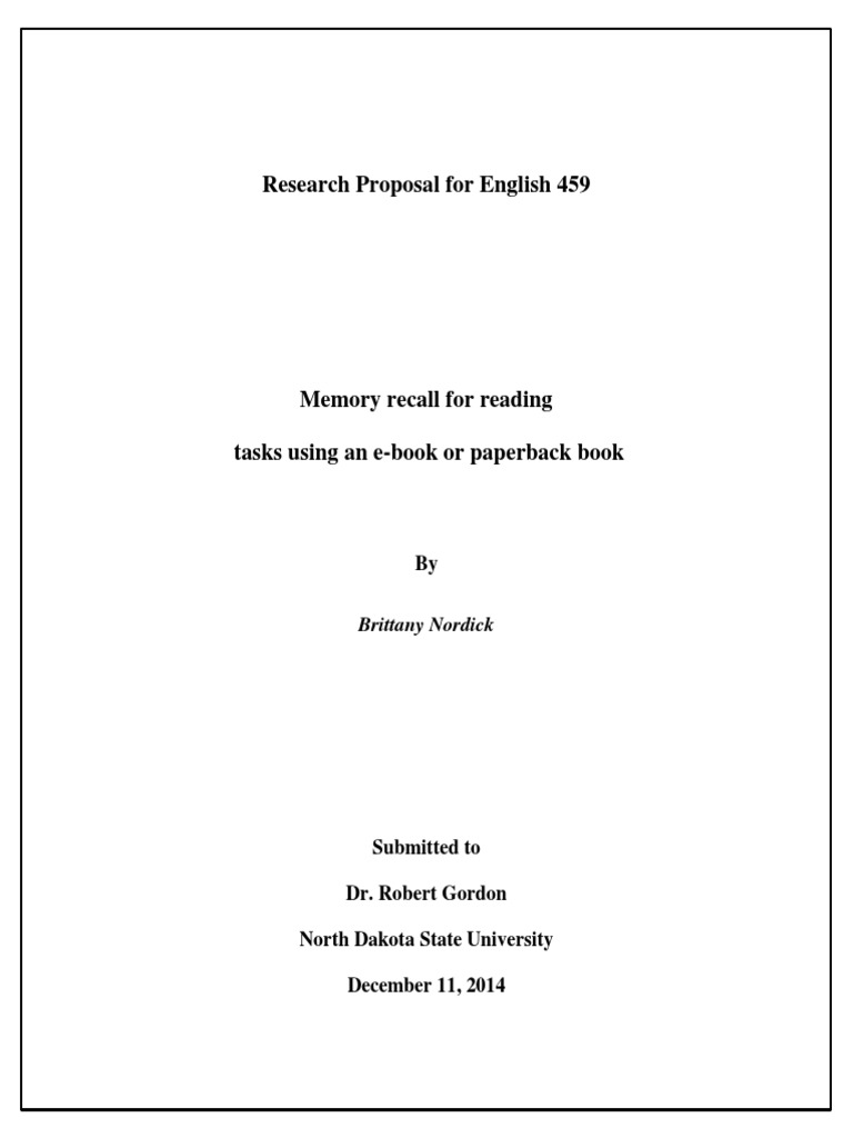 English Final Project Completed | PDF | Statistics | Memory