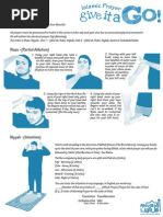 Shia Namaz: Step-by-Step Guide | PDF | Theocracy | Abrahamic Religions