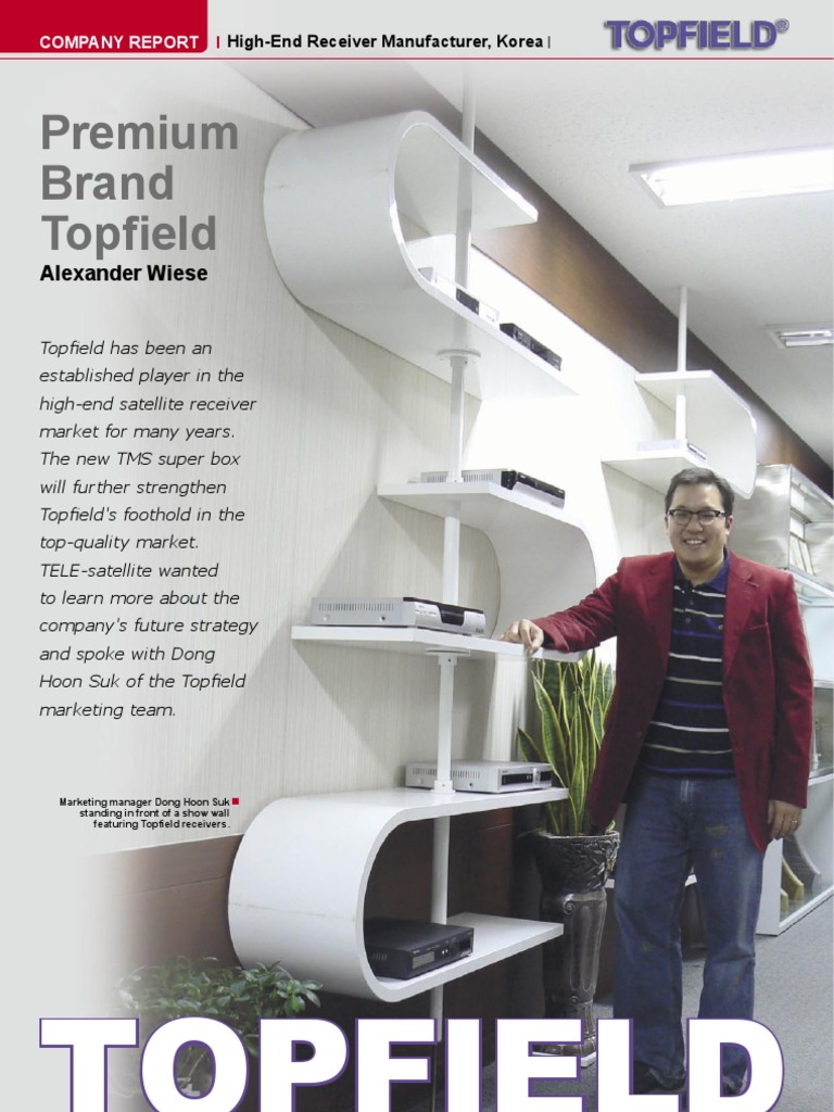 0905 Topfield | PDF | Communication