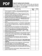 Inspection and Test Plan For Pressure Vessel | PDF | Nondestructive ...