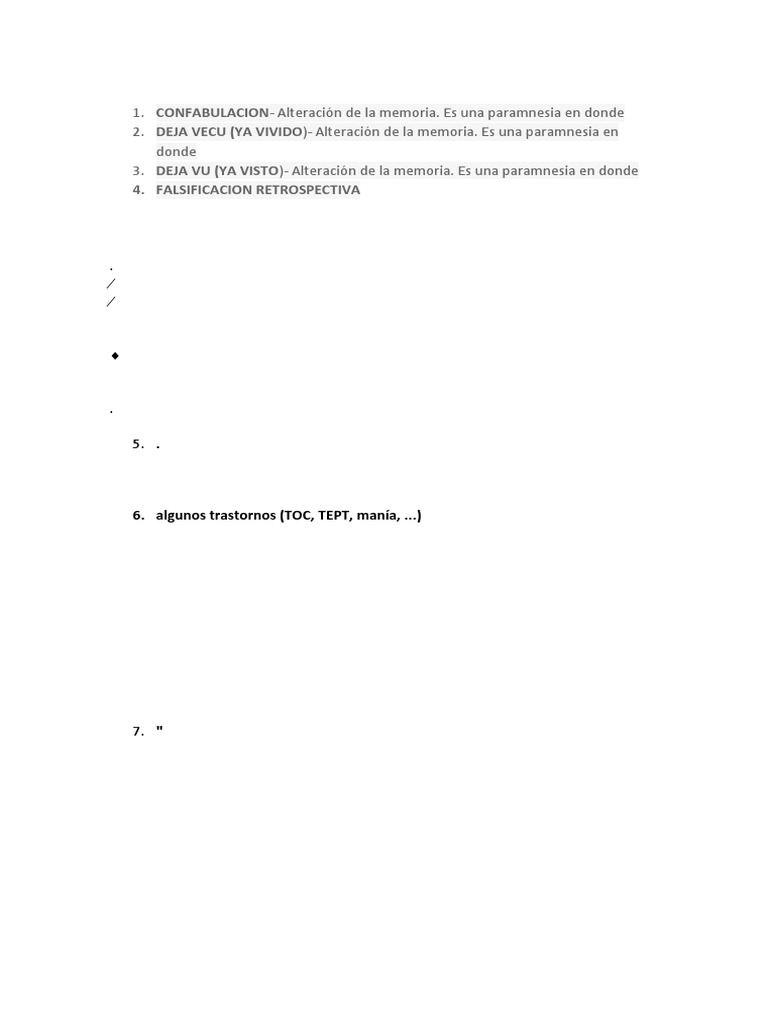 Alomnesia Enfermedad de Alzheimer | PDF