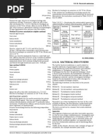 Sop For Bet Test | PDF