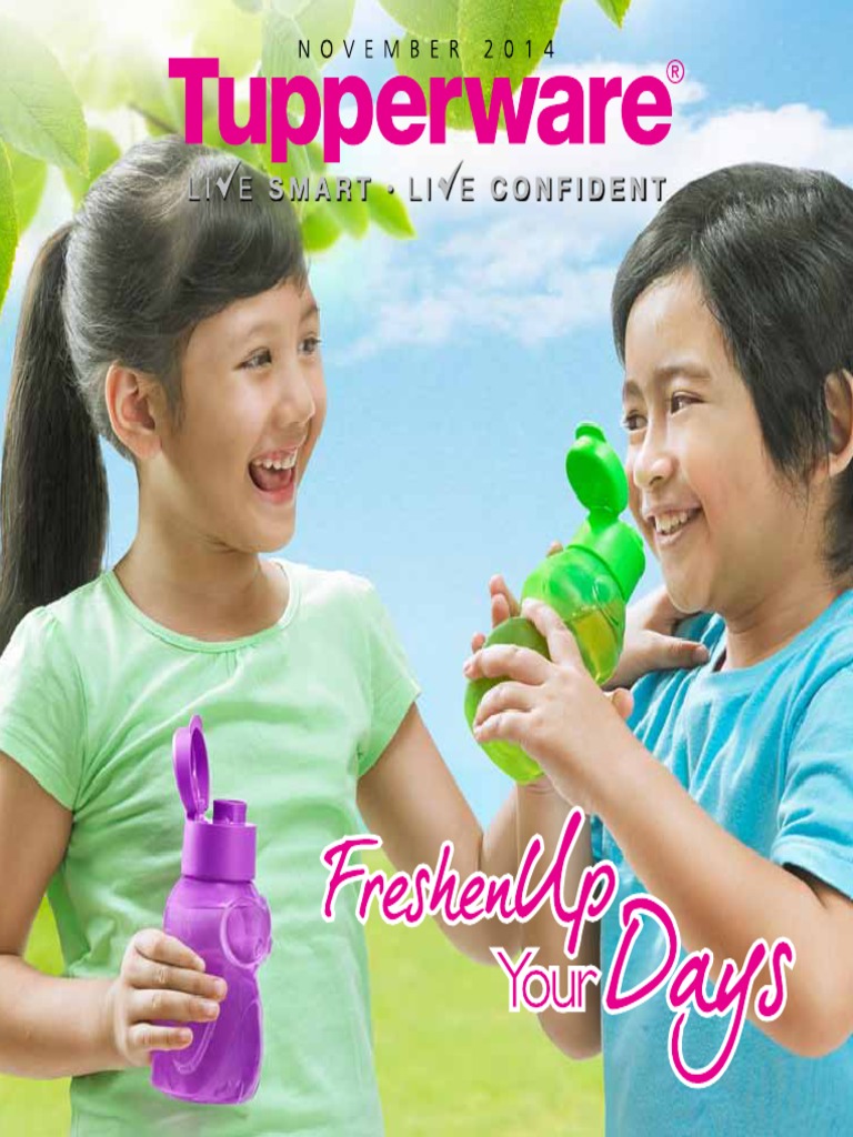 Tupperware Catalog | PDF | Griya & Taman | Sains & Matematika