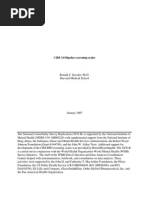 CDR Table | PDF | Memory | Dementia