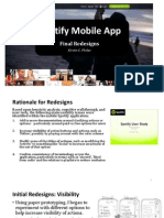 Spotify DesignGuidelines | PDF | Spotify | Typefaces