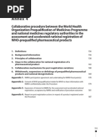 Guidance Template Qualified Persons Declaration Concerning Good ...